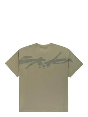 SP5DER Tm Tee Shirt - Sage