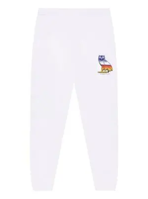 OVO Chrome Owl Sweatpant - White