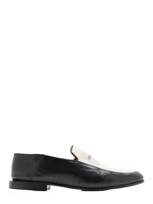 Givenchy Canvas Loafers - Black