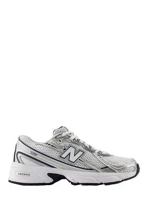 NEW BALANCE 740in Athletic Sneakers Navy Blue/white