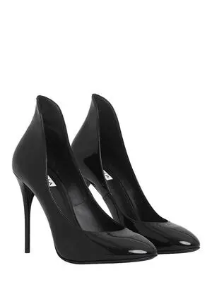 Alaïa Stiletto Pumps - Noir