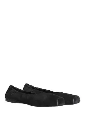 Alaïa Ballet Flat - Noir