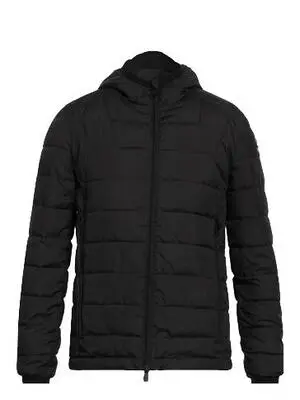 SUNS Padded Jacket Black