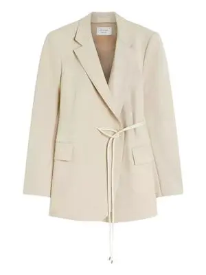 Sportmax Glassa Blazer - Neutrals