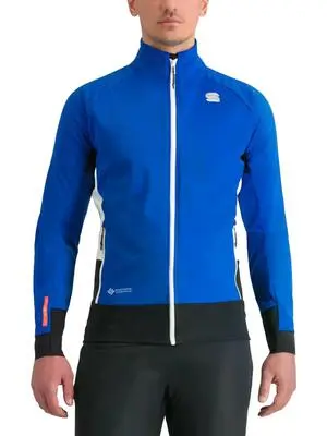 SPORTFUL Zip-up Performance Jacket - Blue