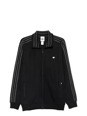 Adidas Premium 3-stripes Track Top - Black
