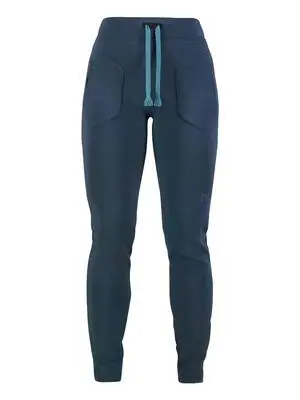 KARPOS High-rise Performance Leggings - Blue