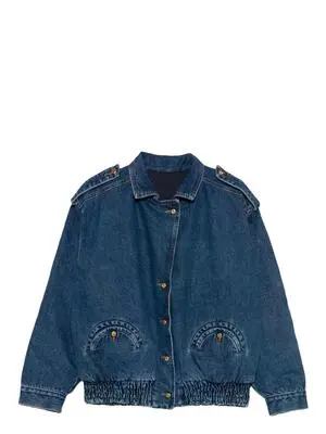 BLAZÉ MILANO Denim Jacket - Blue