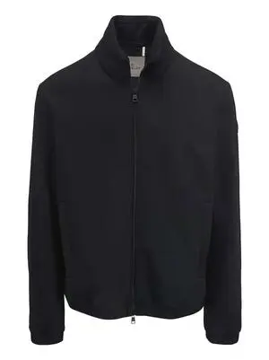 MONCLER Zip-fastening Jacket