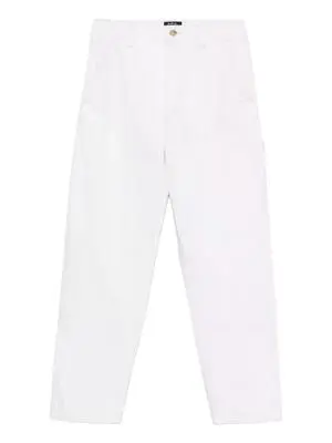 A.p.c. Utility Pocket Jeans - White