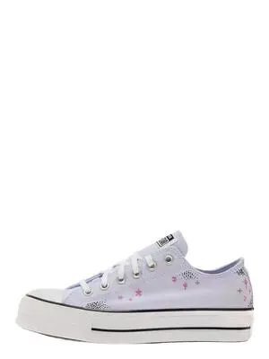CONVERSE Lift Platform Celestial Sneakers - Blue