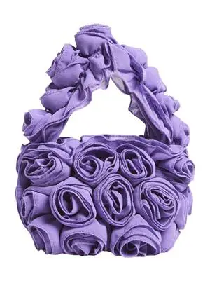 Naked Wardrobe Roses Mini Handbag - Violet