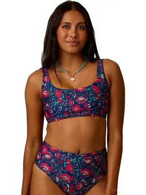 Carve Designs Korbyn Compression Top With Cut-out Detail - Isla