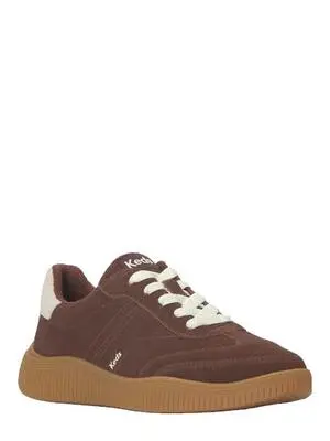 KEDS® Contest Sneaker Chocolate