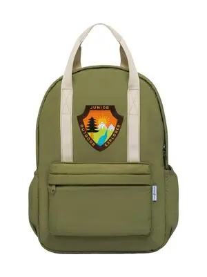 LUCY DARLING Outdoor Explorer Backpack - Green