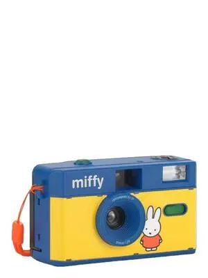RETROSPEKT Miffy 35mm Film Camera - Blue