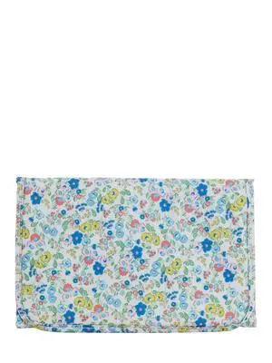 TRVL DESIGN Posies Floral Changing Pad - Multi