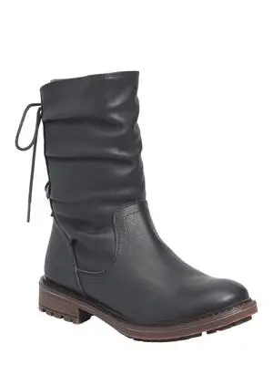 SOFFT Leanna Water Resistant Boots - Black