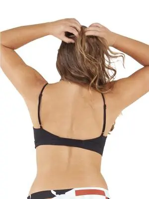 Carve Designs Elba Top Dd Cup - Black