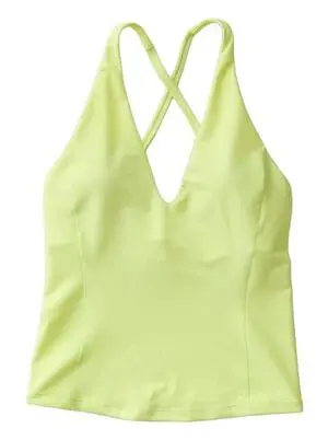 Carve Designs Serenity Compression Tankini Limeade