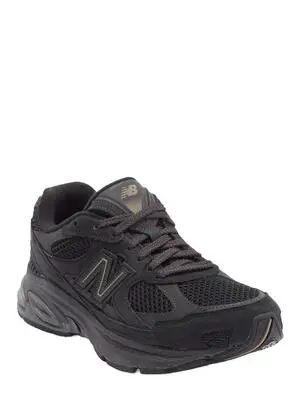 NEW BALANCE 2010 Gender Inclusive Sneaker Black/black Cement