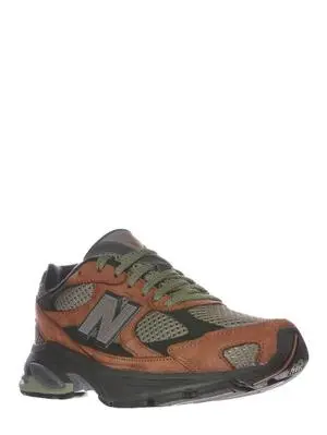 NEW BALANCE 2010 Gender Inclusive Sneaker - Pecan /castlerock