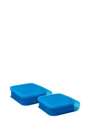 SILIPINT Silicone Go Go Bowls - Blue