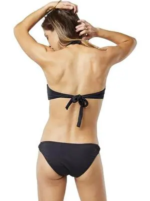 Carve Designs Laguna Bikini Bottom Black
