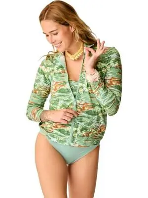 Carve Designs Lake Sunshirt Hula