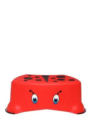 MY CARRY POTTY My Little Step Stool - Ladybug
