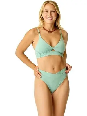 Carve Designs Mae Bikini Bottom Haze
