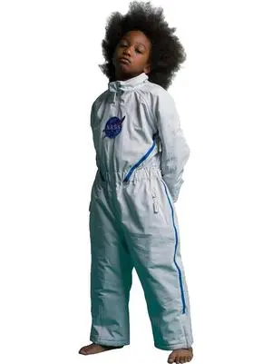 ROARSOME Nasa Astronaut Ski Suit - White