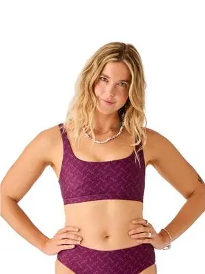 Carve Designs Korbyn Compression Top D-DD Cup Disco