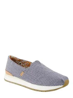 Toms Alpargata Resident Plus Slip-on Sneaker - Light/pastel Blue