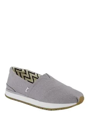 Toms Alpargata Resident Plus Slip-on Sneaker - Light/pastel Grey