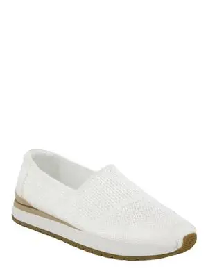 Toms Alpargata Resident Plus Slip-on Sneaker - White