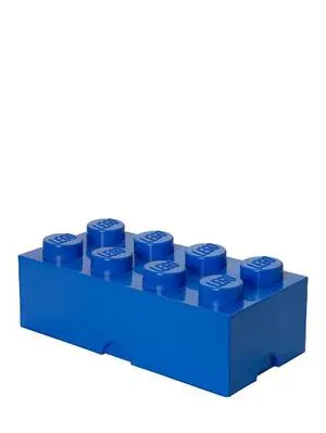 Lego Storage Brick 8 - Blue