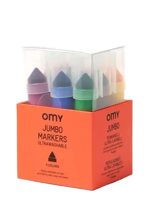 OMY Jumbo Markers - Orange
