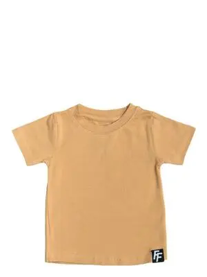 LAREE + CO Basic Baby's Tee Honey