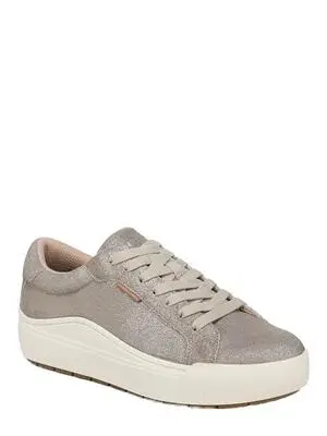 Dr. Scholl'S Take Time Platform Sneaker Champagne