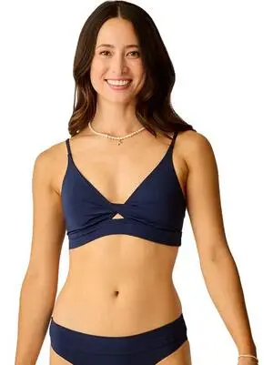 Carve Designs Elba Top - Navy