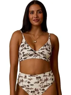 Carve Designs Elba Top Toile