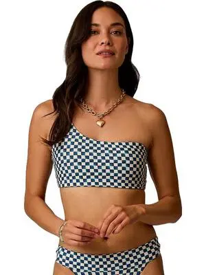 Carve Designs Bondi Compression Top - Surfside