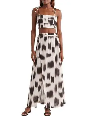 BOAMAR Nala Maxi Skirt
