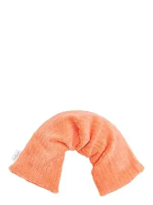 WARMIES Hot-Pak Soft Cord Neck Wrap Bright Orange