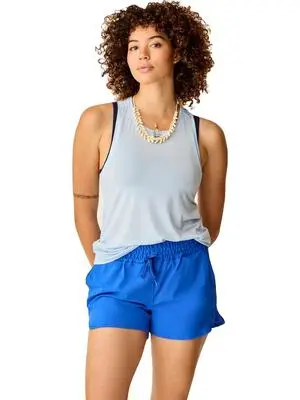 Carve Designs Relaxed Fit Tank Top La Paz