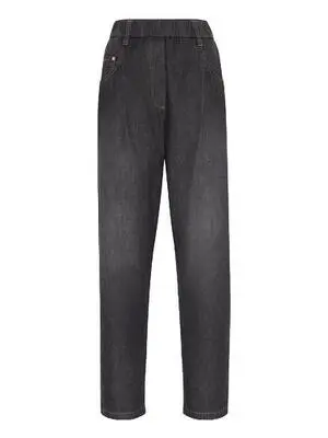 BRUNELLO CUCINELLI Five-Pocket Trousers