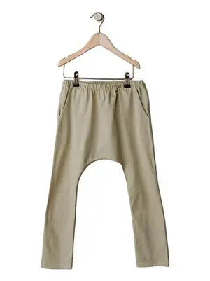 THE SIMPLE FOLK Harem Trouser - Sand