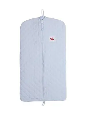 LITTLE ENGLISH Quilted Garment Bag - Airplane