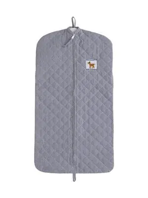 LITTLE ENGLISH Quilted Garment Bag - Boy Lab